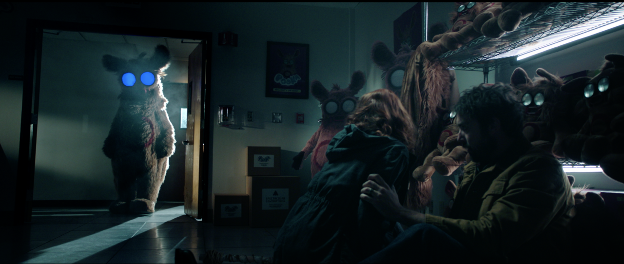 POOKA LIVES | Ana M. Amortegui