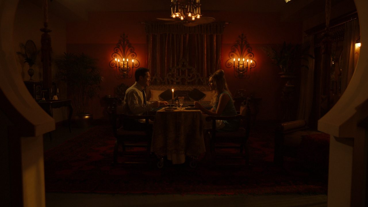 Ana M Amortegui | DP - Cinematographer - Director Of Photography